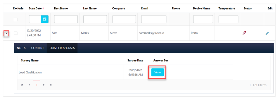 How to Create Surveys in Portal – client support portal