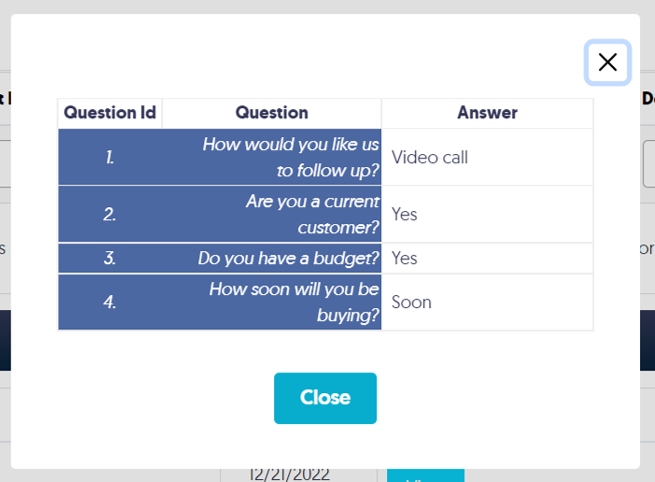 How to create Surveys – client support portal