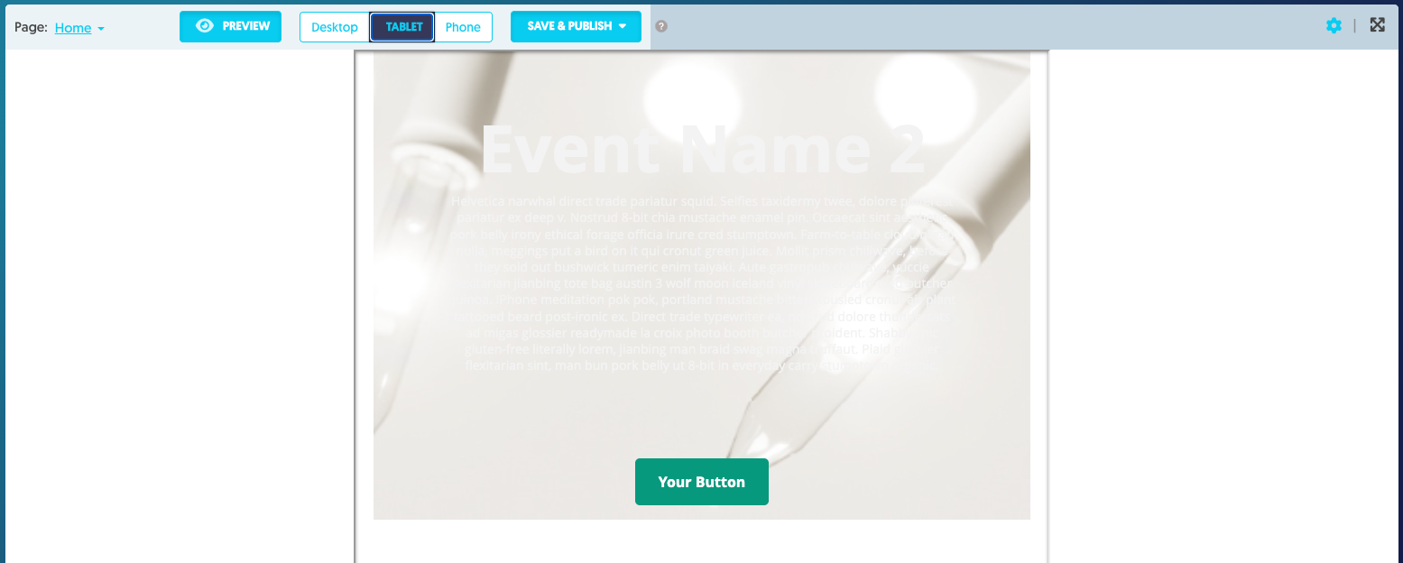 Websites Device Specific Background Images (Released October 2025 ...