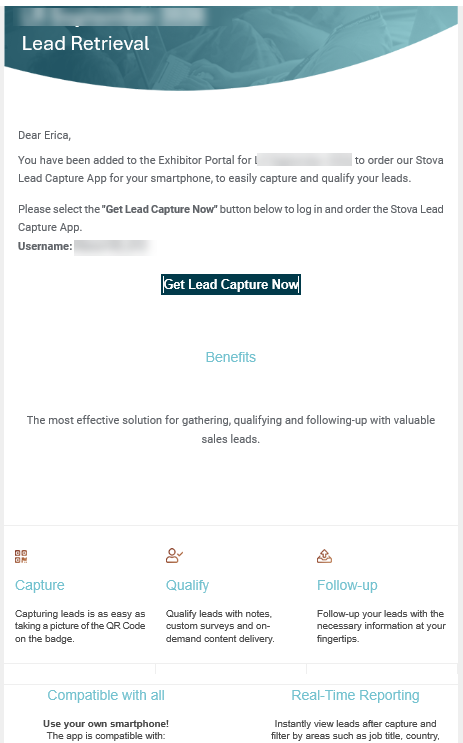 Helping your Exhibitors Troubleshoot – client support portal